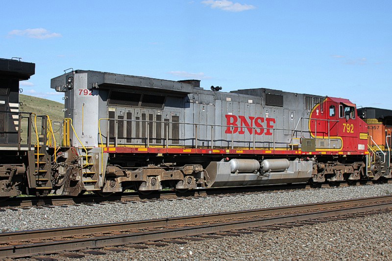 BNSF 792